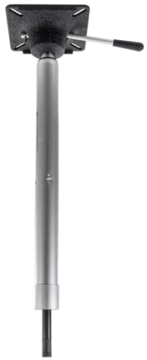 KingPin™ Power Stand-Up, RC, Chrome Cylinder | Canada Pontoon ...