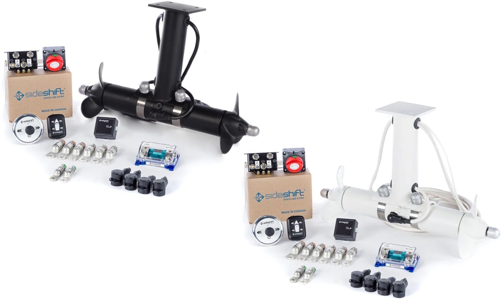 ST350 Stern Thruster | Canada Pontoon - Specialist in the sale of ...